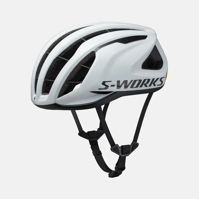 White specialized helmet store