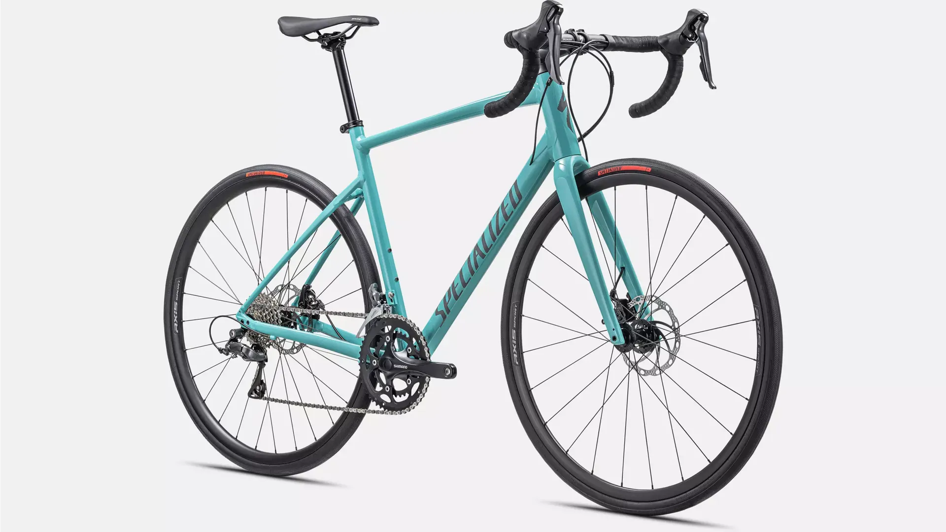 Allez E5 Disc Lagoon Blue/Grey/Blaze