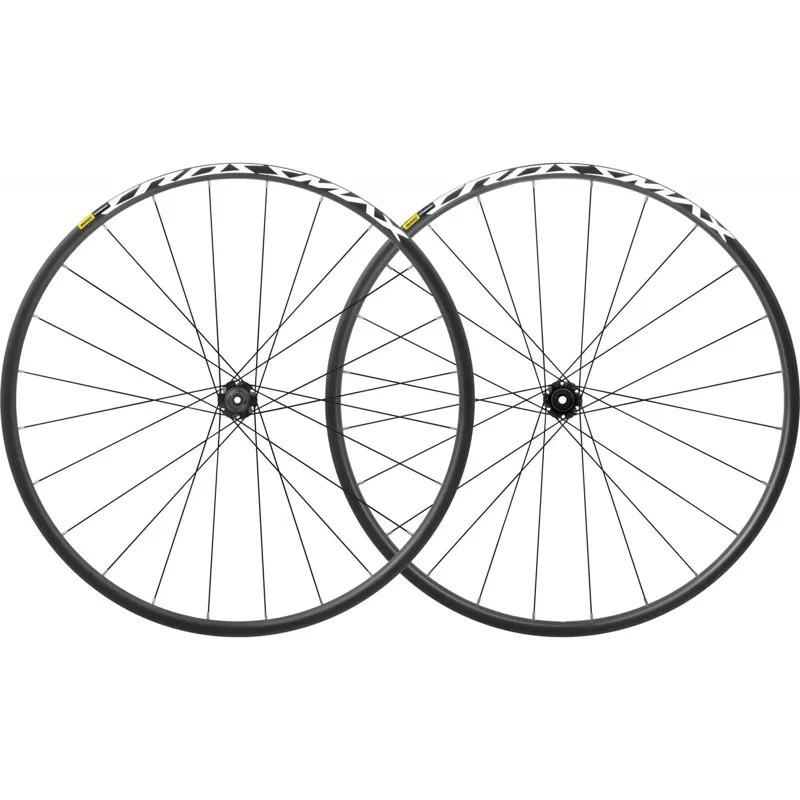 Mavic Crossmax 29 Non Boost 6 Bolt HG Wheelset